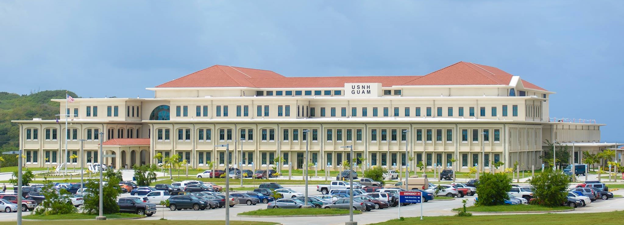 Naval Hospital Guam | Healthcare Jobs | LUKE